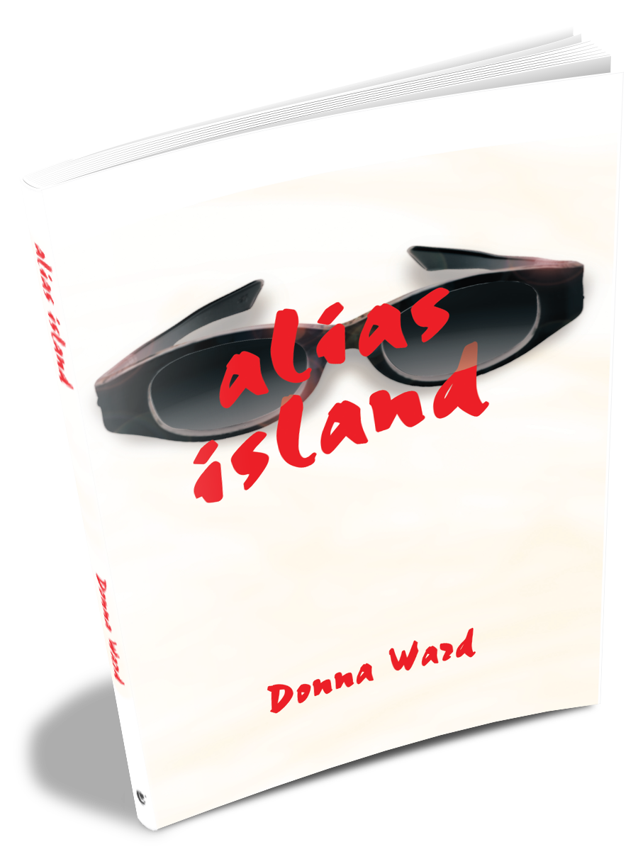 About the Books - Donna Ward